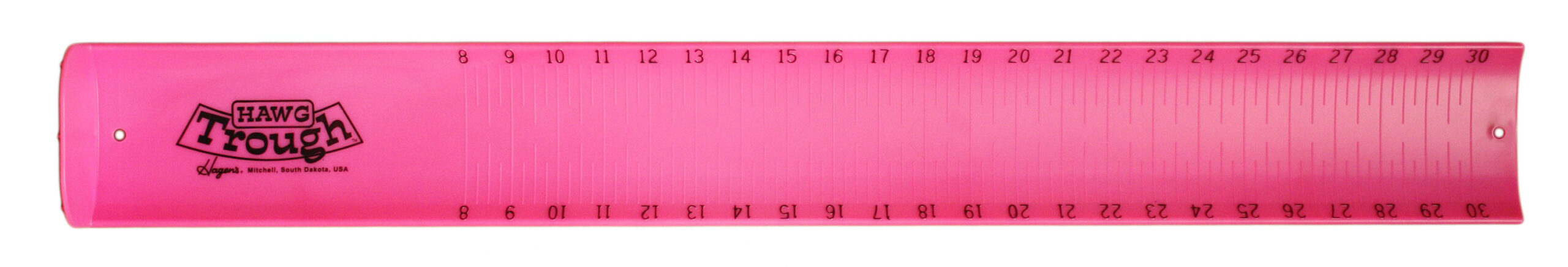 HAWG TROUGH-PINK-30"/Metric