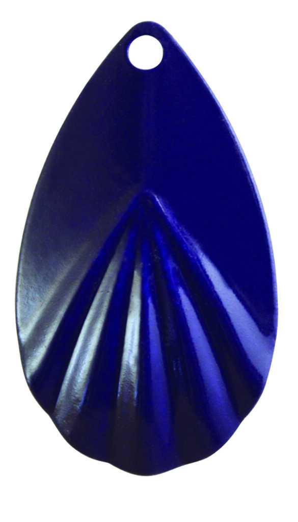 Indiana Fluted Blade-Purple-Size 5