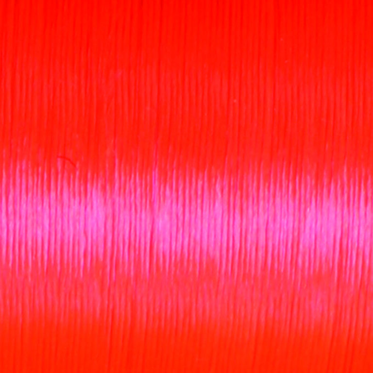 UNI Big Fly Thread FIRE ORANGE 80 Yards