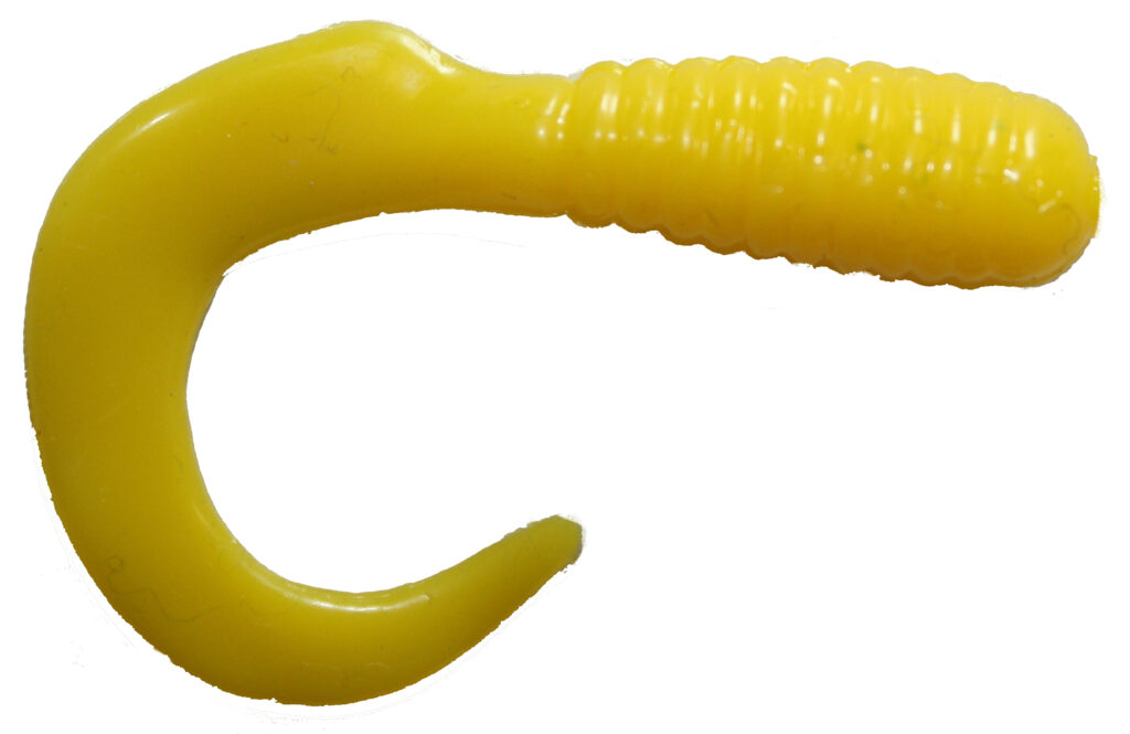 Plastic Bodies- Yellow Size 2"