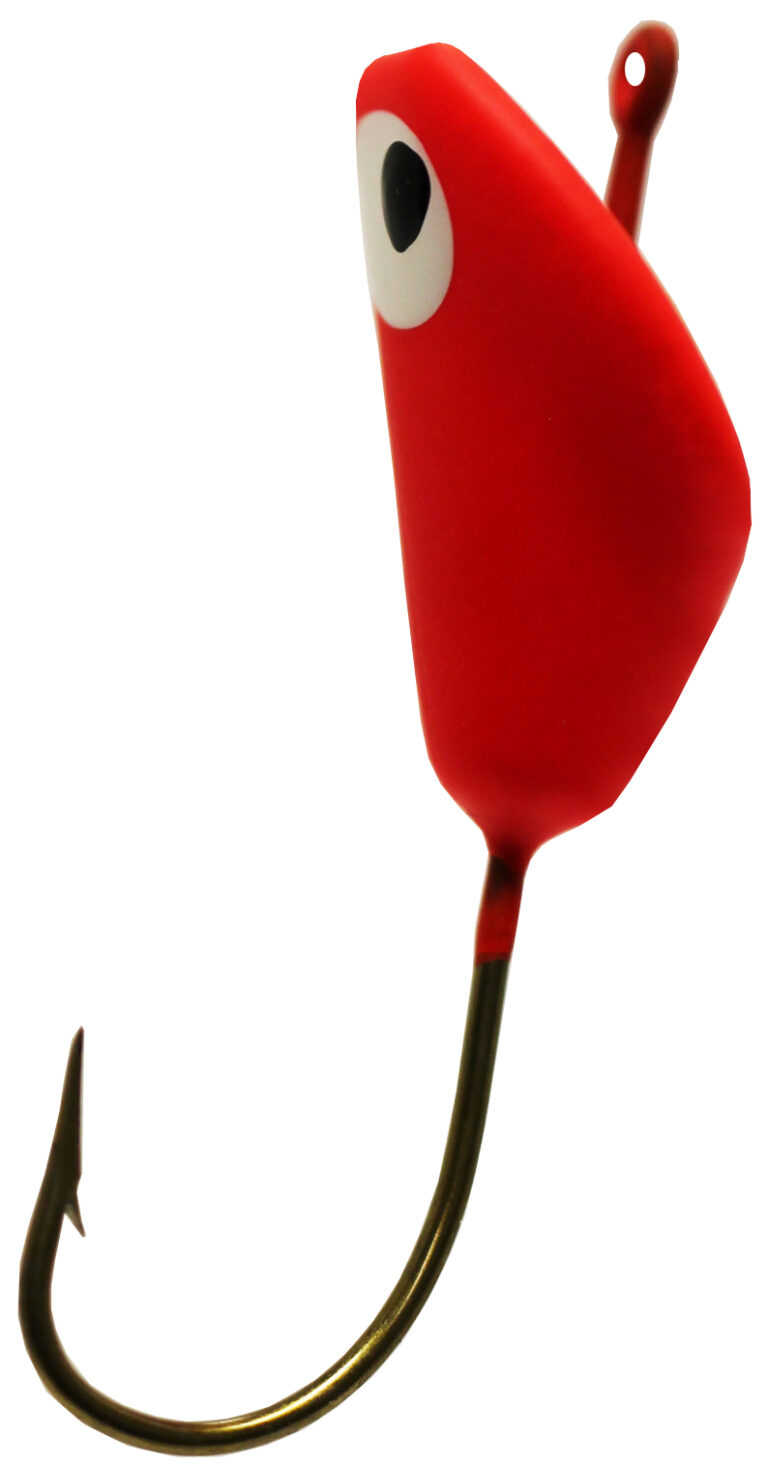 Floating Death Jigs - Red