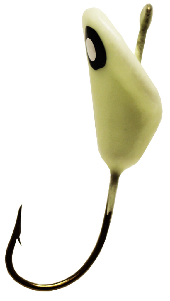 Floating Death Jigs - Glow in the Dark