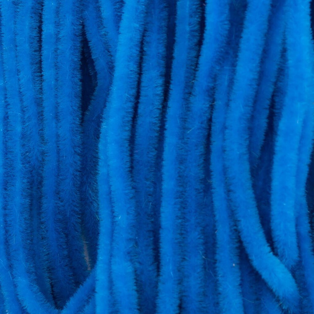 Ultra Chenille-BLUE-Small