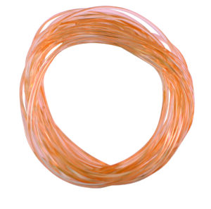 Nymph Rib COPPER 1 PC