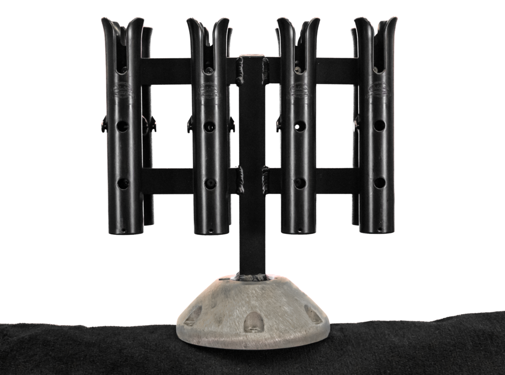 Standard Rod Rack - 3/4" Threaded Base