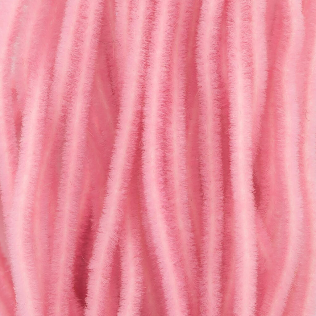 Ultra Chenille-PINK-Medium