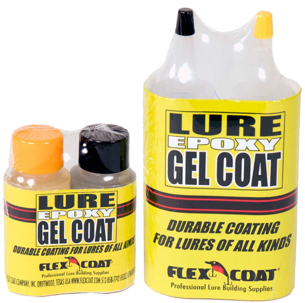 Flex Coat Epoxy Gel Coat