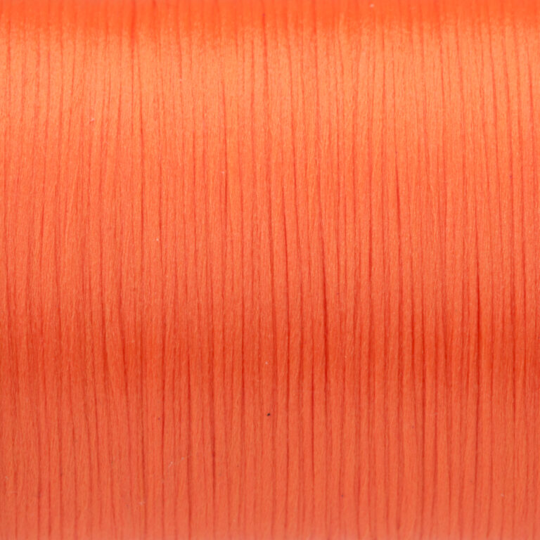 UNI Stretch Thread - Hot Orange - 30 Yards