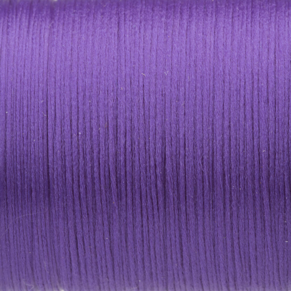 UNI Stretch Thread - Purple - 30 Yards