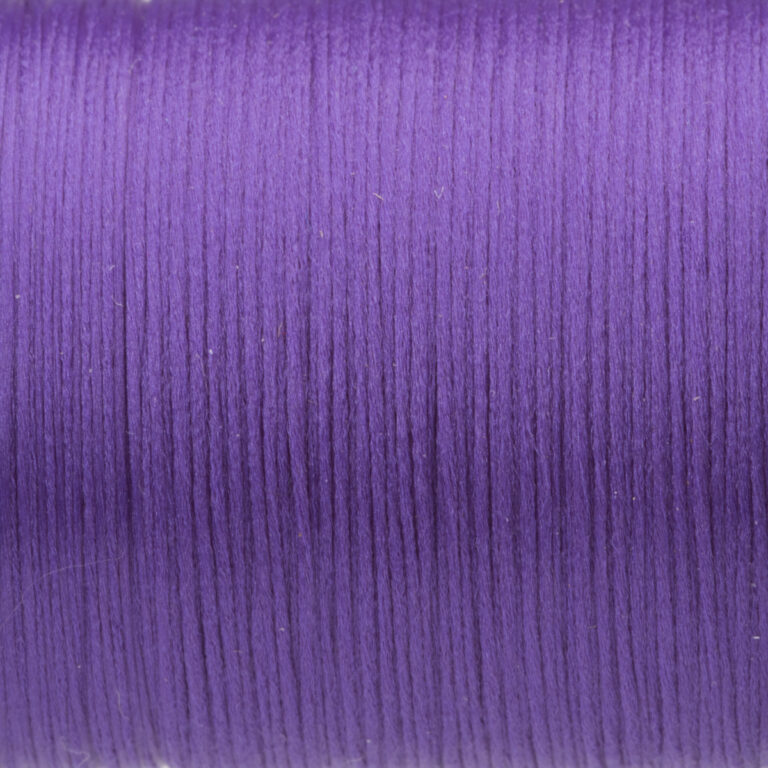 UNI Stretch Thread - Purple - 30 Yards