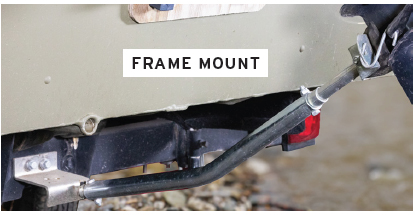 Transom Savers - Hagen's Fishing Components