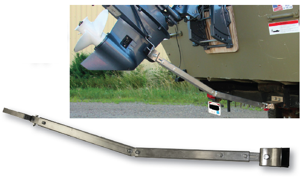 Transom Savers - Hagen's Fishing Components