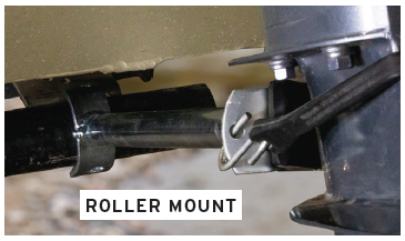Transom Savers - Hagen's Fishing Components