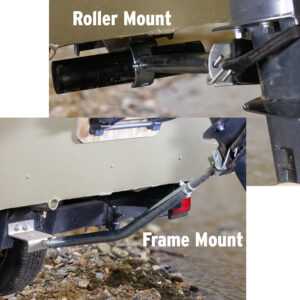 Transom Savers - Hagen's Fishing Components