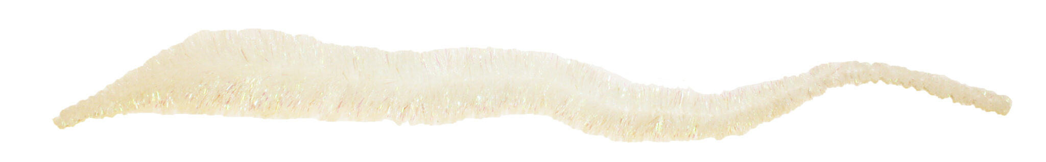 Crystal Tails White