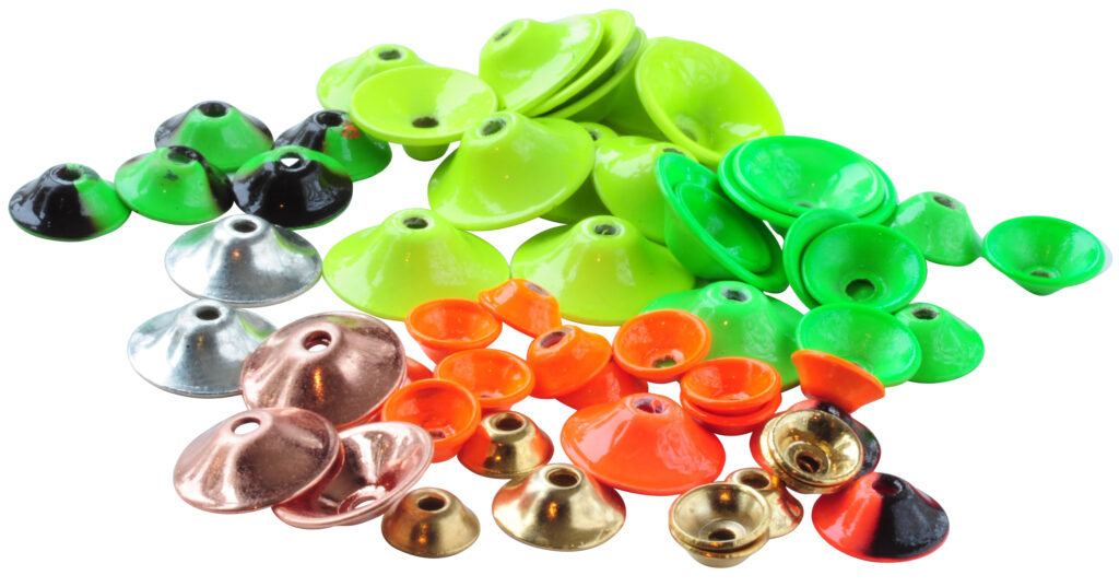 F.I.T.S Turbo Cones - FLUORESCENT BLUE SMALL