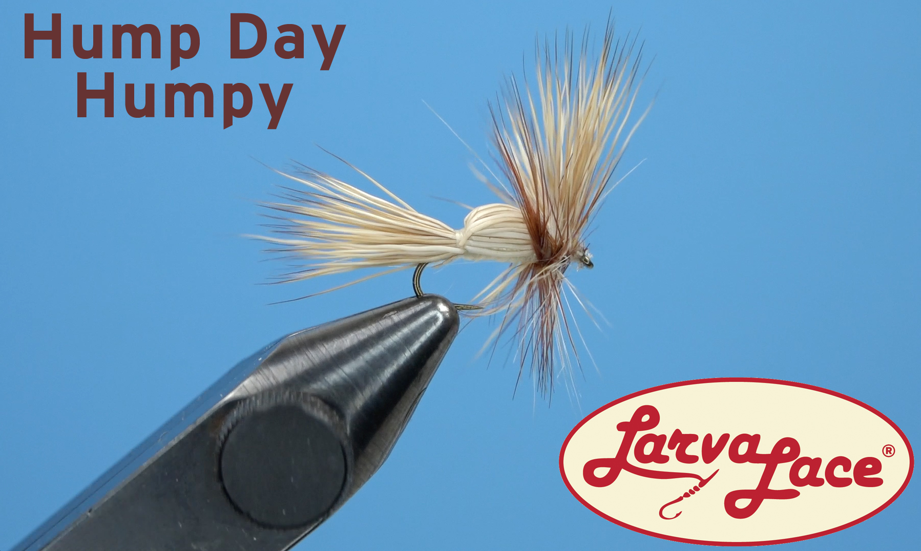 Humpy fly tying tutorial: - Hagen's Fishing Components