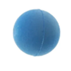 Micro Ball Floats- Fluorescent Blue Size 5/8"