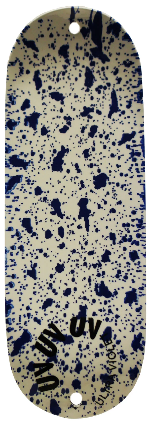 UV Dakota Dodger - Blue Spackle - Size 4 1/2"