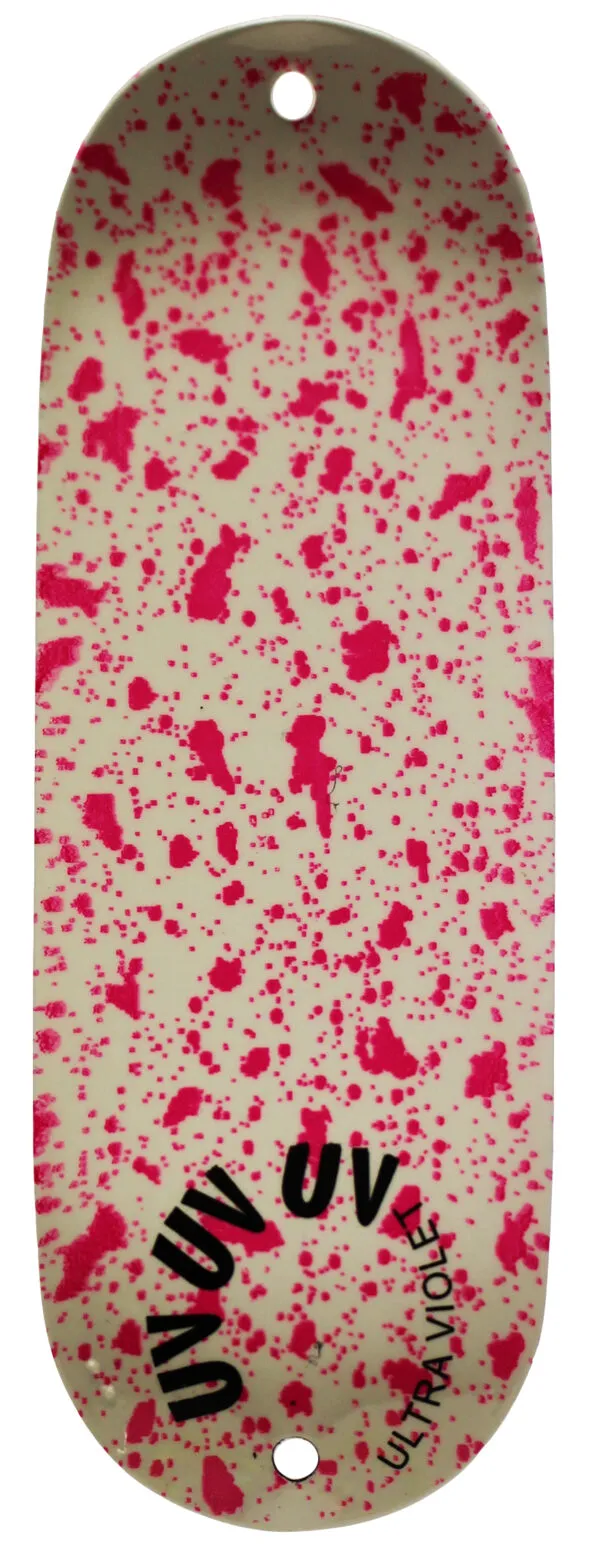 UV Dakota Dodger - Pink Spackle - Size 4 1/2"