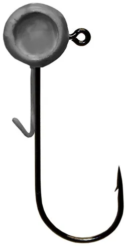 Premium Leadhead Jig - 1/4 oz - 2/0 Hook - 1/4" Eye Size