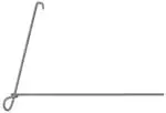 Spinner Wire Form-.035-Style 14