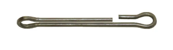 Articulated Shanks Stainless Steel - Offset