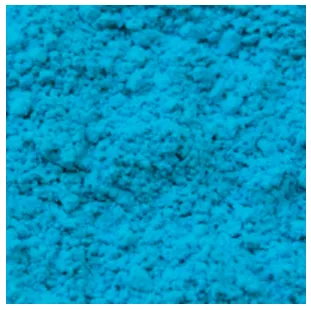 Fluorescent Lure And Jig Paint Horizon Blue