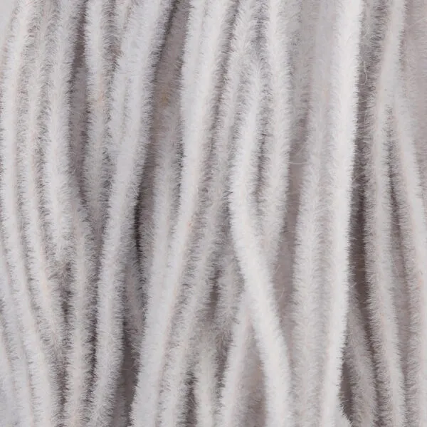 Ultra Chenille-GRAY-Medium