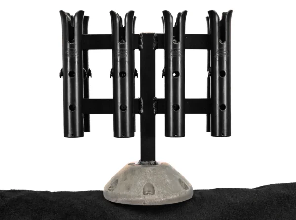 Standard Rod Rack - 3/4" Threaded Base