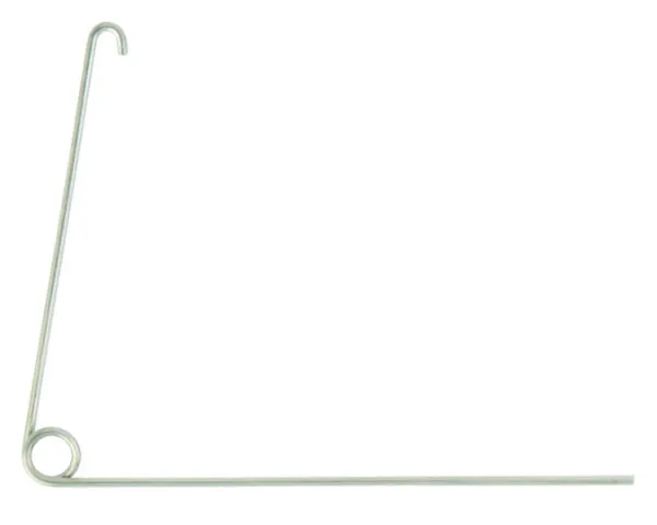 Pin Coil Eye Spinner Wire Form-Style PC18