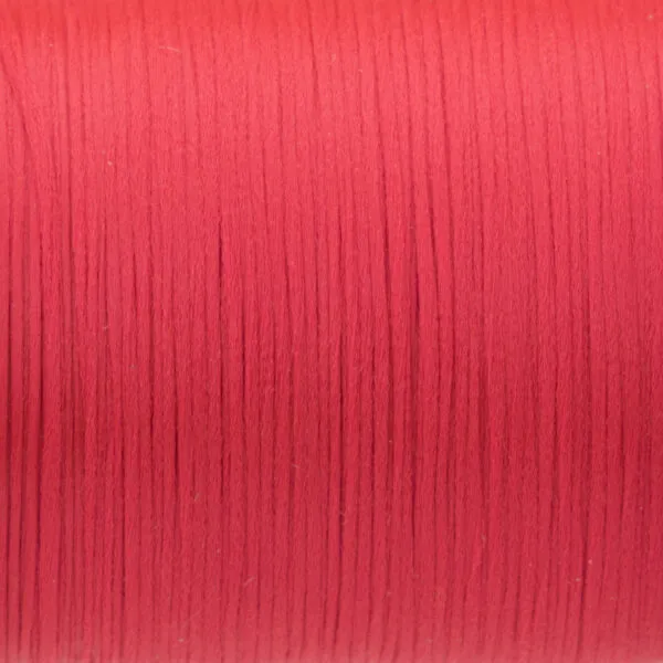 UNI Stretch Thread - Chinese Red - 30 Yards