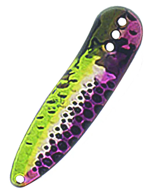 Willy Lures For Trolling / Downrigging Gasoline Alley Size 1