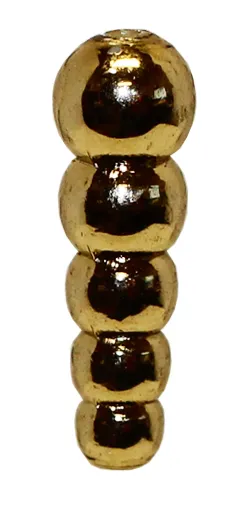 Stack Bead-Original-Metallic Bronze