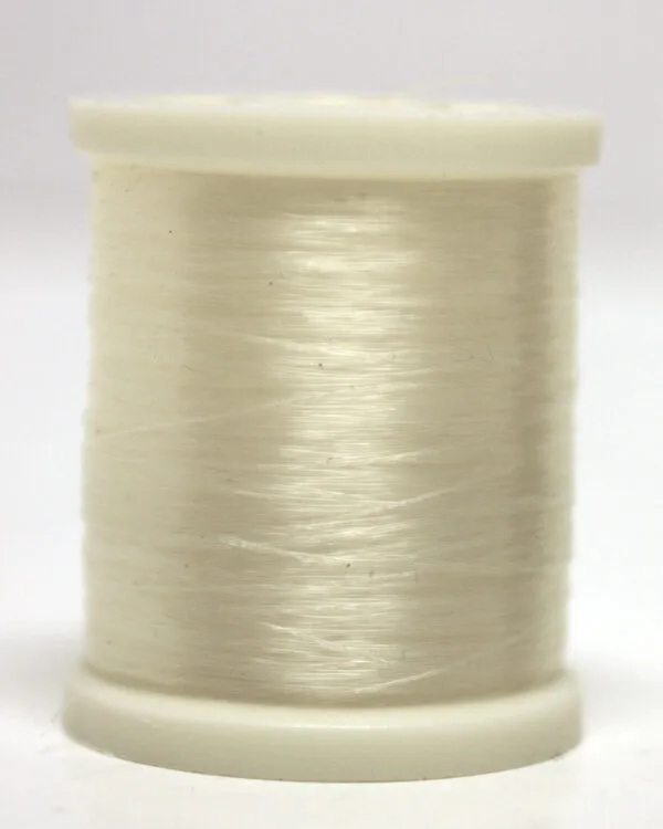 Fly Tying Thread - Fine - Clear