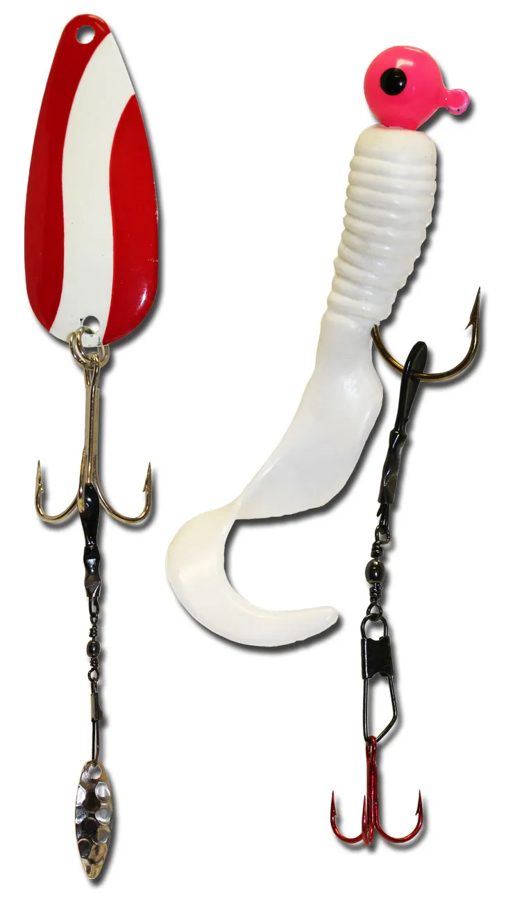 Easy On Component Adapter Stinger Hook Attachment
